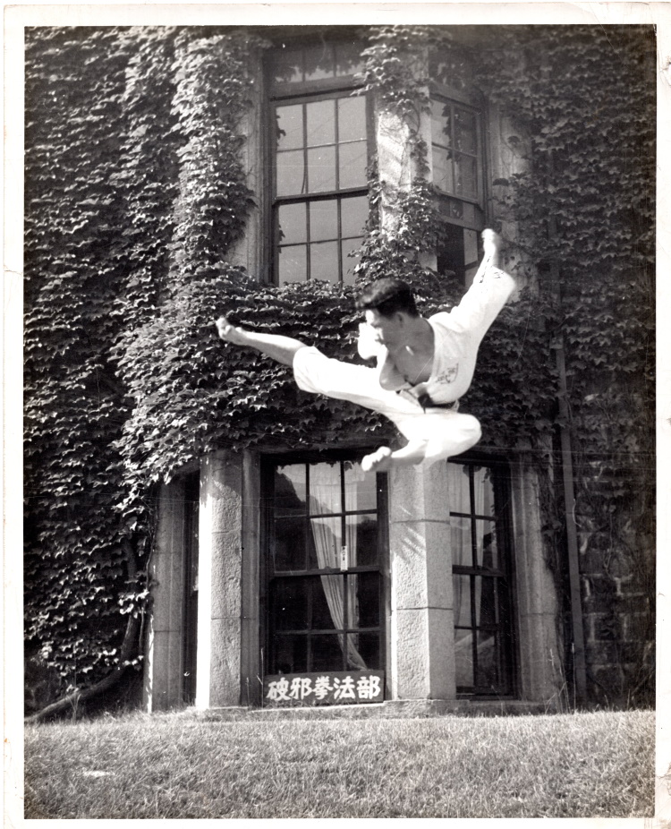 Karate, an Art and a Method of Self-Defense, Article by Nenad Downing ...